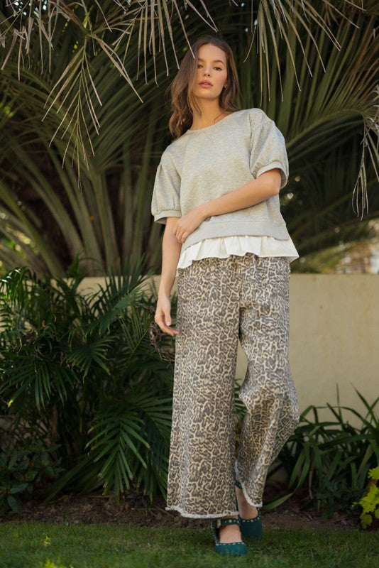 Favorite Animal Pant – V's Type