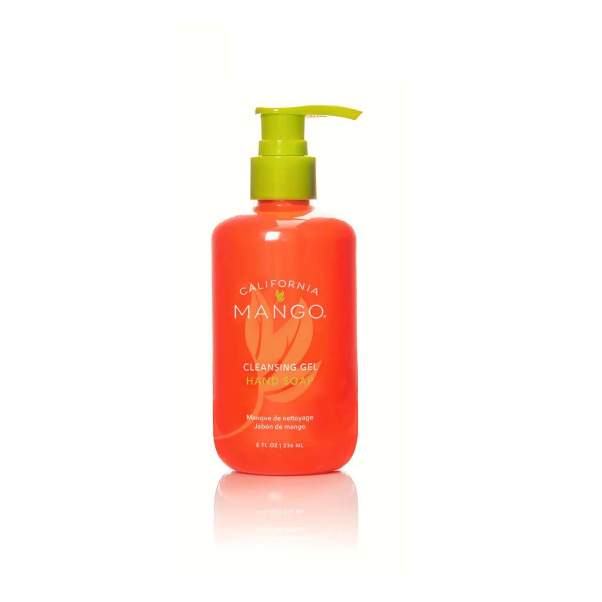 California Mango Hand Soap – V's Type