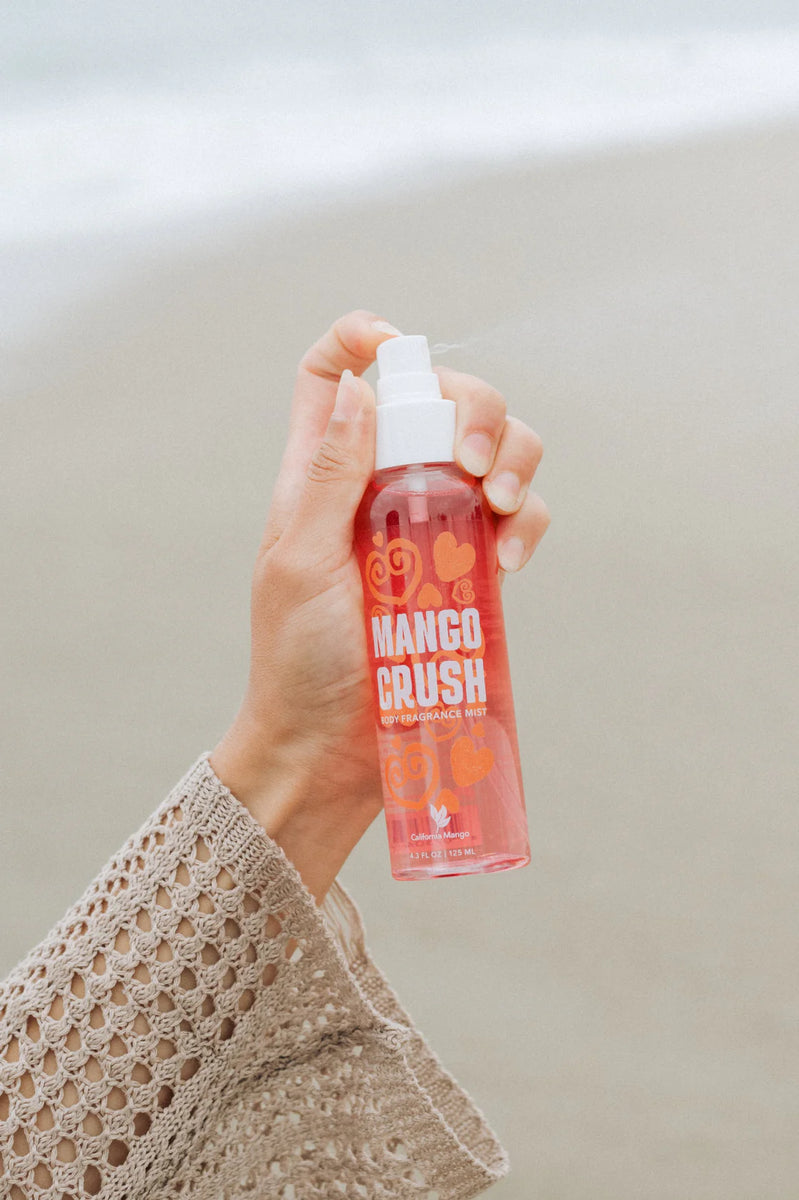 Mango Crush Body Spray – V's Type